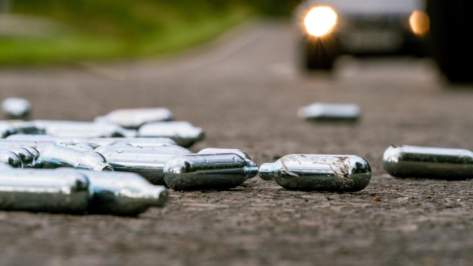 What Are Whippets? The Hidden Dangers of Inhalant Abuse